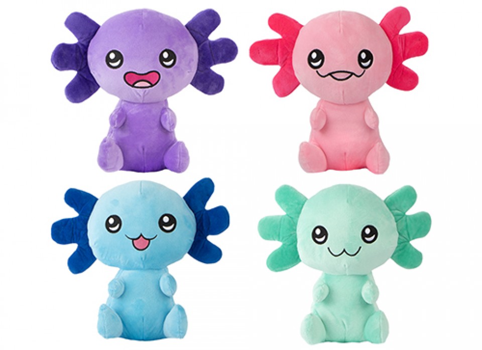 Item No. 471595 CHIBI AXOLOTL