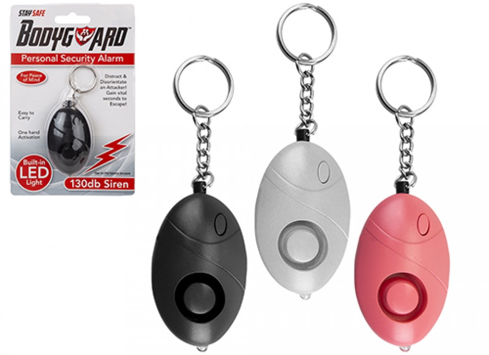 3 ASSORTED COLOURS